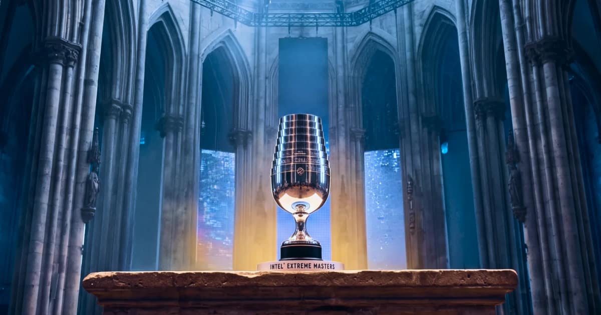 IEM Cologne Major 2026: The Cathedral Returns — SkinScanner Blog